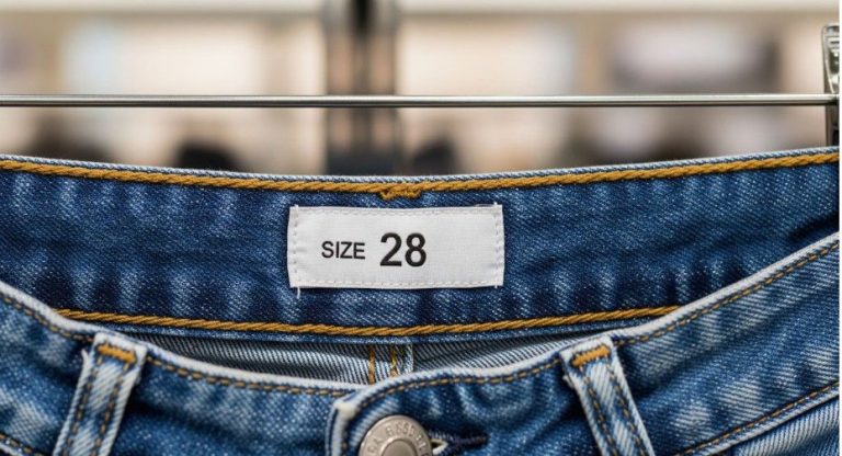 What Is A Size 28 In Jeans Women's? Fit Guide Explained