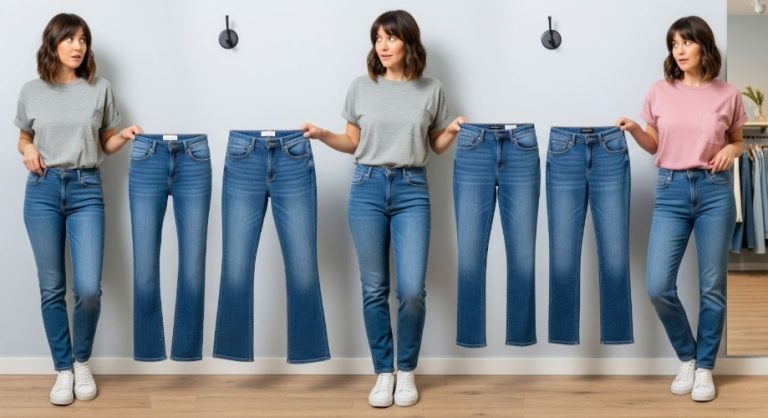 What Is A Size 28 In Jeans Women's? Fit Guide Explained