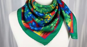 Types of Scarves with Names and Pictures – Complete Guide