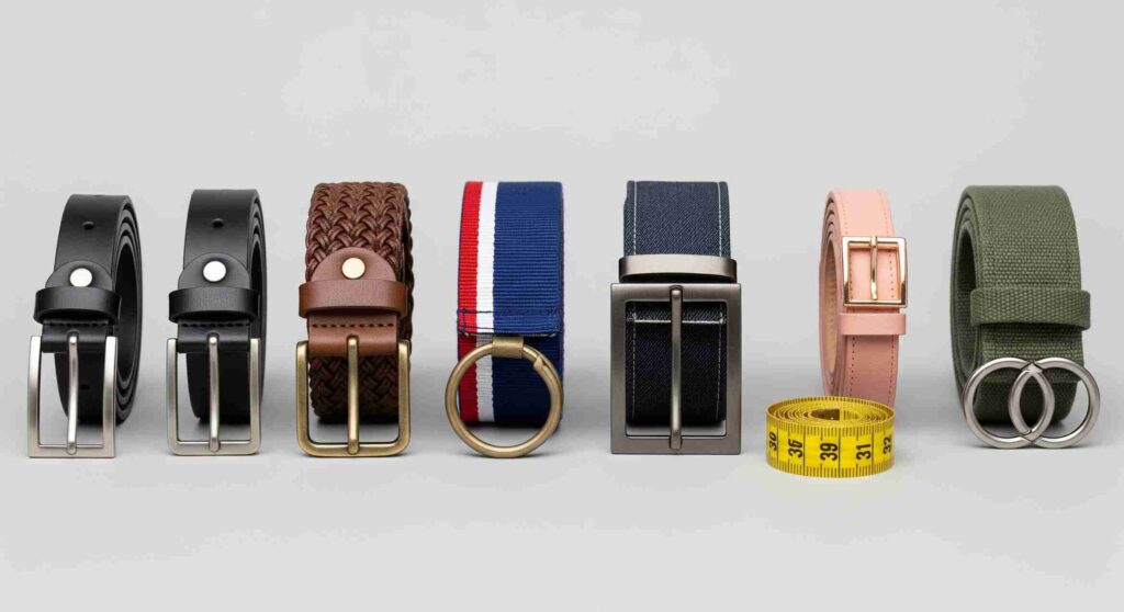 Belt Size Chart: Find Your Perfect Fit Easily
