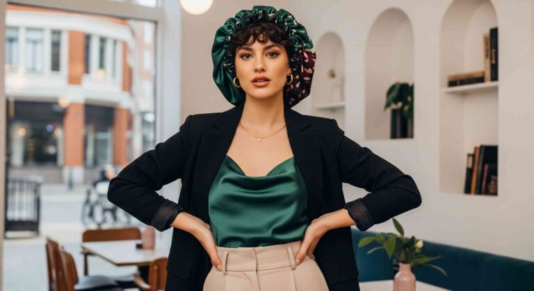 What Is a Bonnet – What Is Used For in Modern Fashion