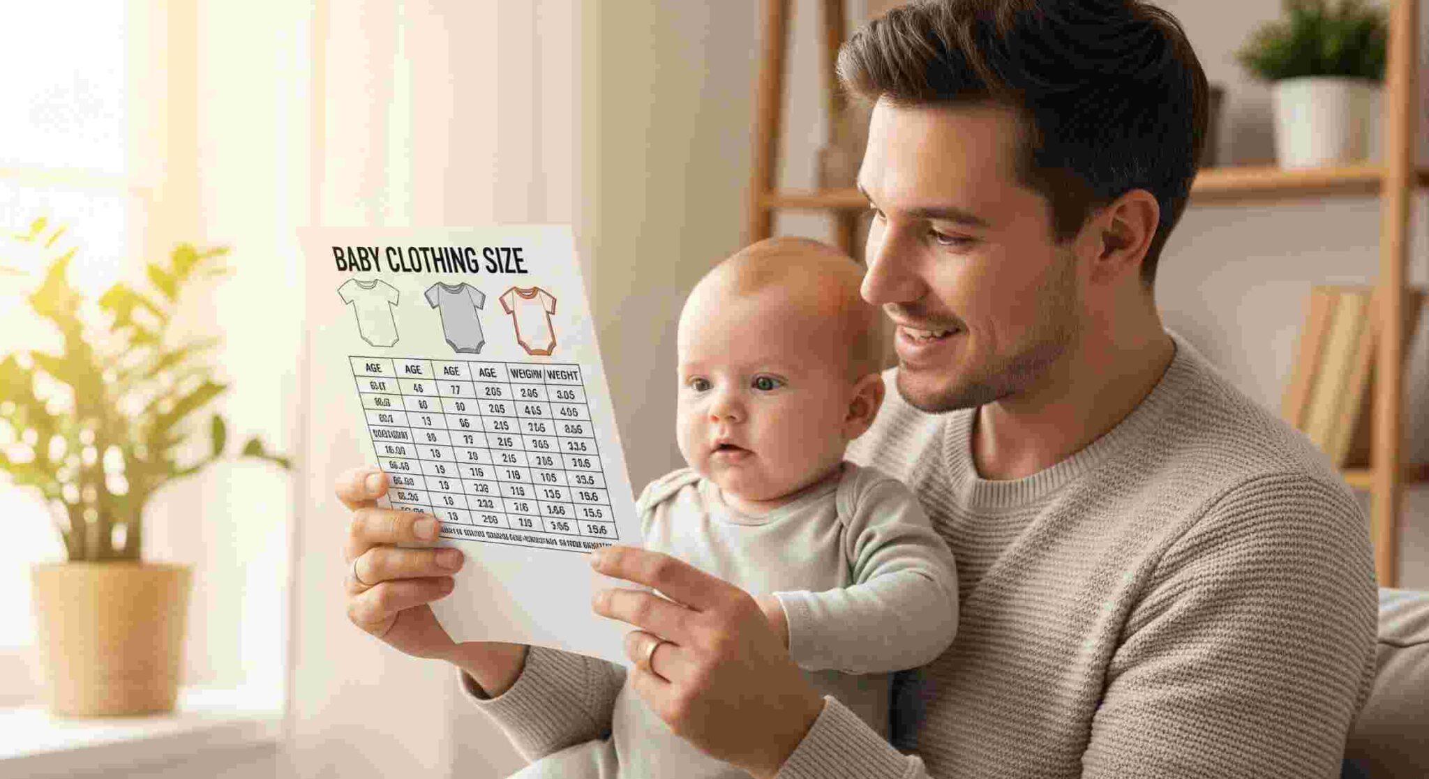 Carters Size Chart: Find the Perfect Fit for Your Child