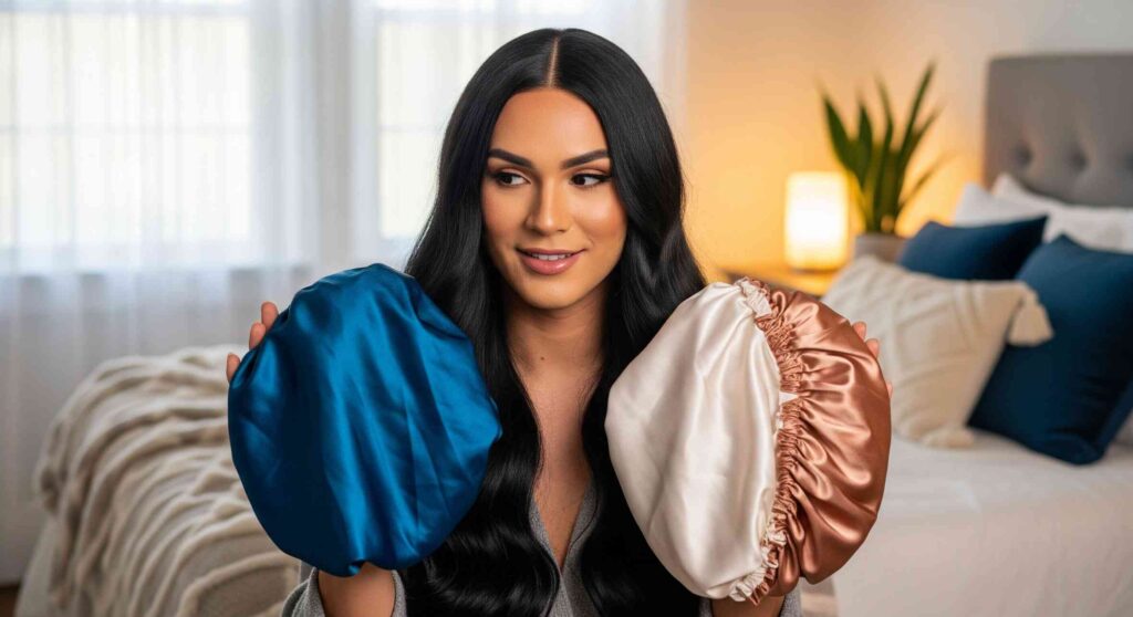 What Is a Bonnet – What Is Used For in Modern Fashion