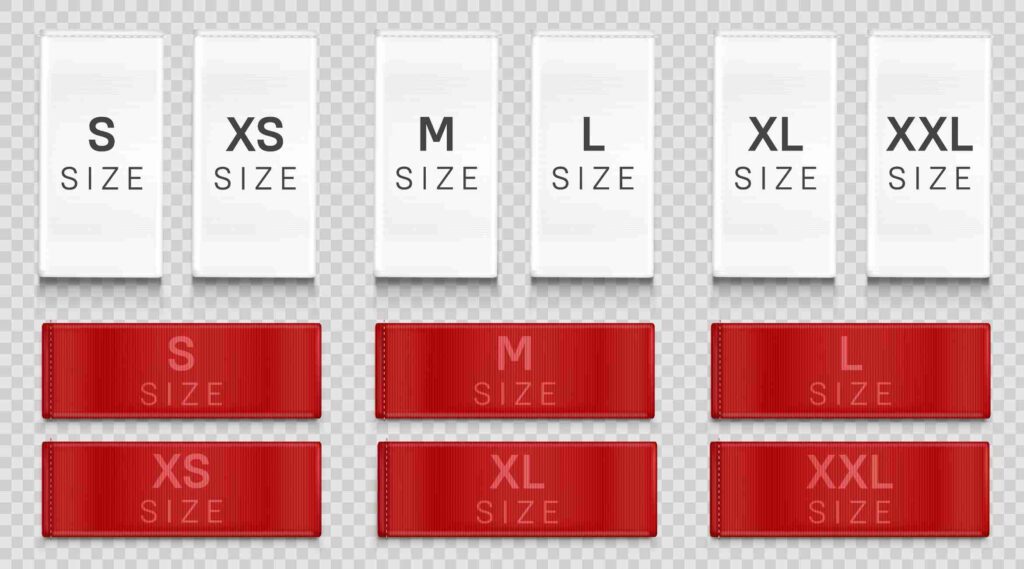 Clothing Size Conversion Chart – Complete International Guide