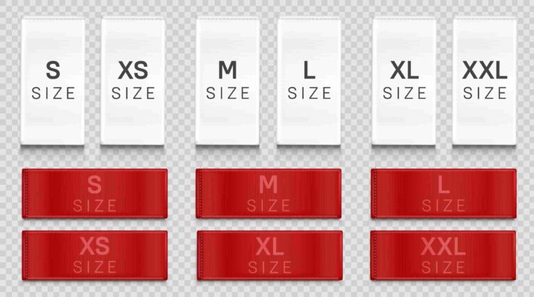 Clothing Size Conversion Chart – Complete International Guide