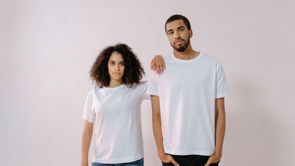 Shirt Size Chart – Find Your Perfect Fit