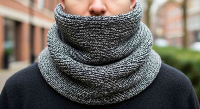 Types of Scarves with Names and Pictures – Complete Guide