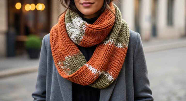 Types of Scarves with Names and Pictures – Complete Guide