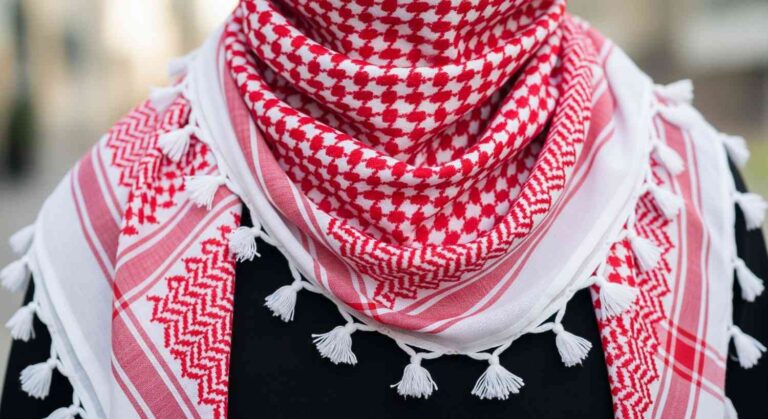 Types of Scarves with Names and Pictures – Complete Guide