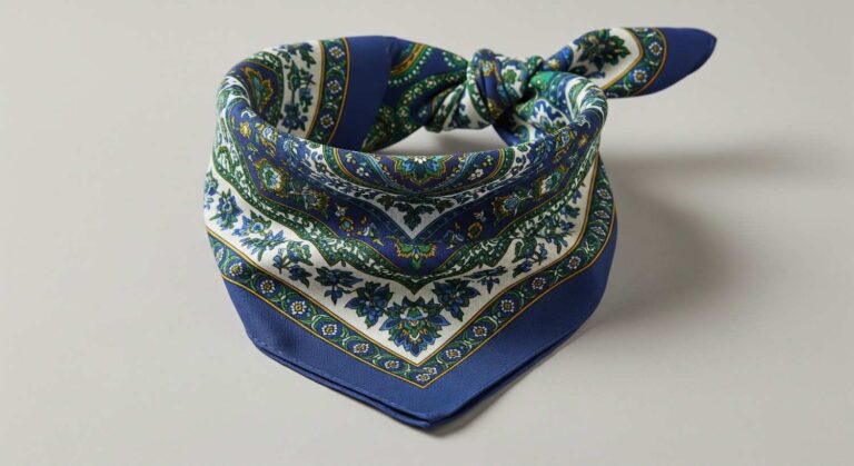 Types of Scarves with Names and Pictures – Complete Guide
