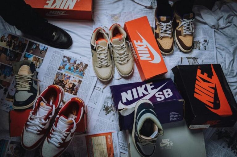 Nike Size Chart: Find Your Perfect Fit for Footwear & Clothing