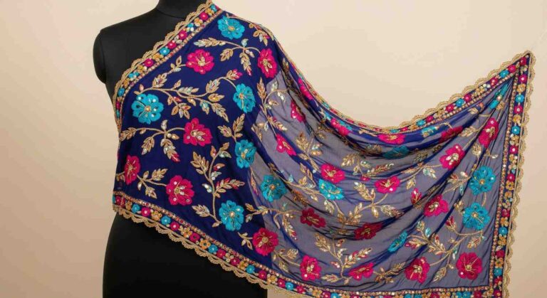 Types of Scarves with Names and Pictures – Complete Guide