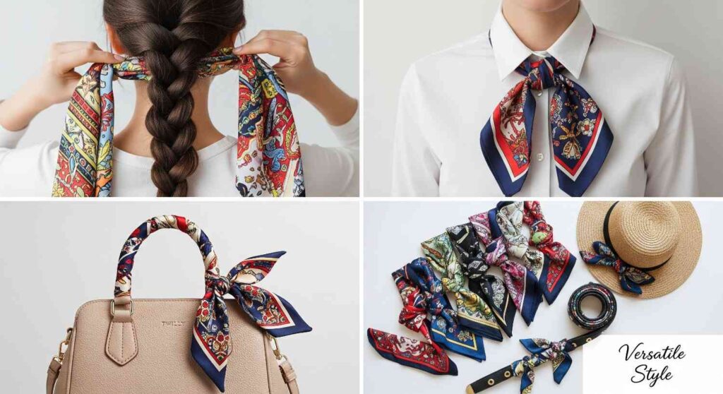 What Is a Twilly Scarf? Origins, Styles & How to Wear It