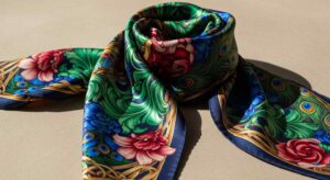 Types of Scarves with Names and Pictures – Complete Guide
